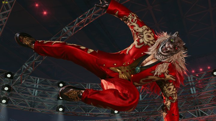TekkenMods - FENG SUIT FOR ALL MEN by SupaMonkey *ARMOR KING UPDATE*
