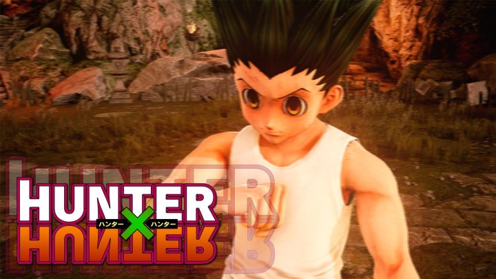 TekkenMods - Gon For Steve HunterXHunter