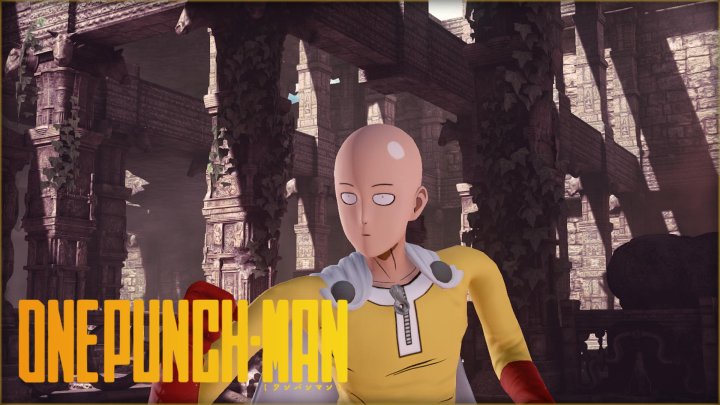 TekkenMods - Saitama For Paul
