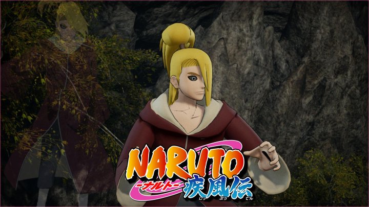 TekkenMods - Deidara Edo Tensei Naruto
