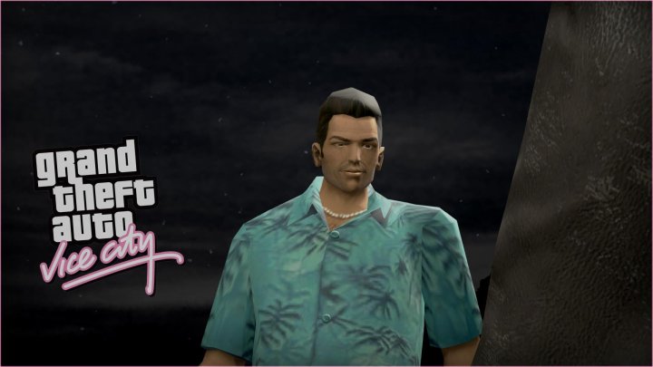TekkenMods - Tommy Vercetti