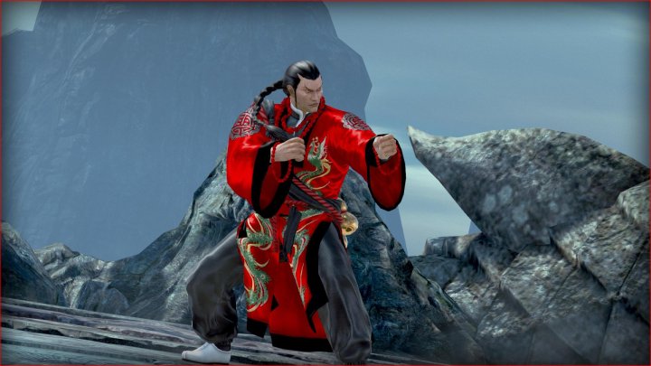 TekkenMods - Lei Outfit For Feng