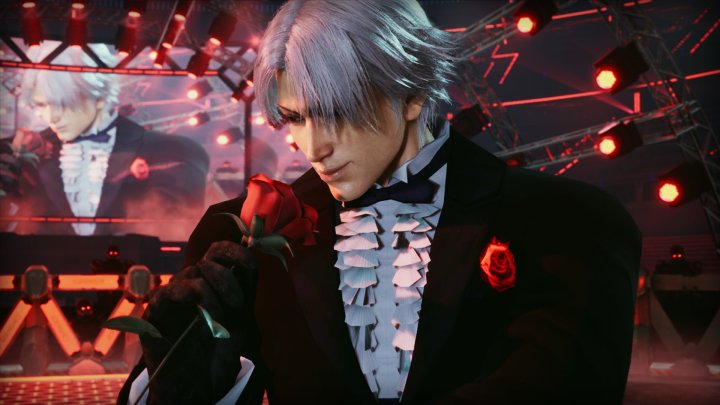 TekkenMods - Tuxedo Outfit For Lee