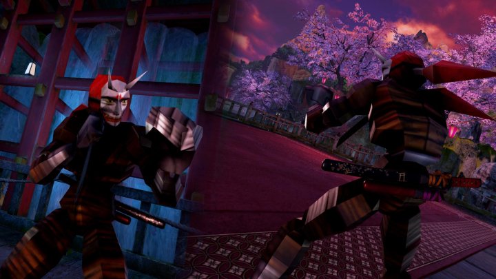 TekkenMods - KUNIMITSU PSX TK1