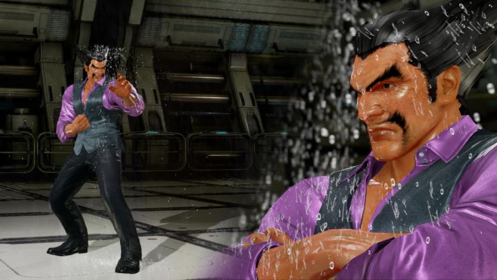 TekkenMods - Invisible Showerhead