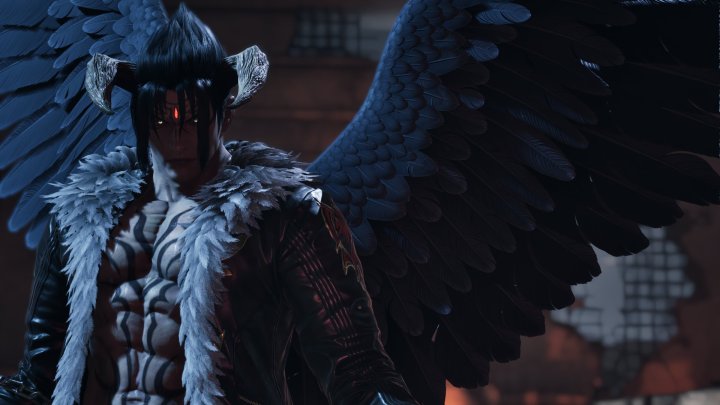 TekkenMods - Devil Jin - Voice Mod