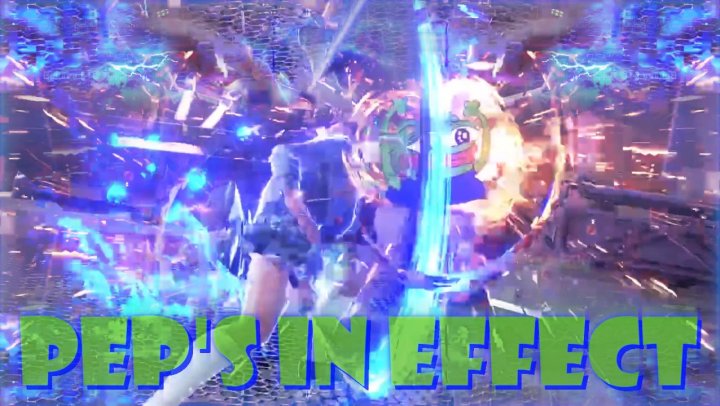 TekkenMods - "Pep's In Effect" Streamers Delight. Video In Description