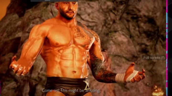 TekkenMods - WWE SOLO SIKOA , KROSS MOD