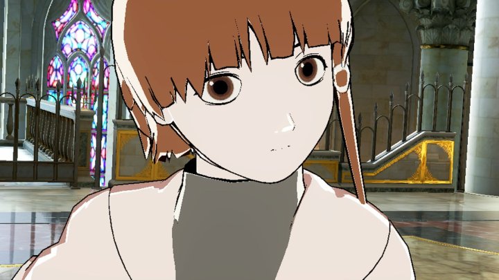 TekkenMods - Lain Iwakura