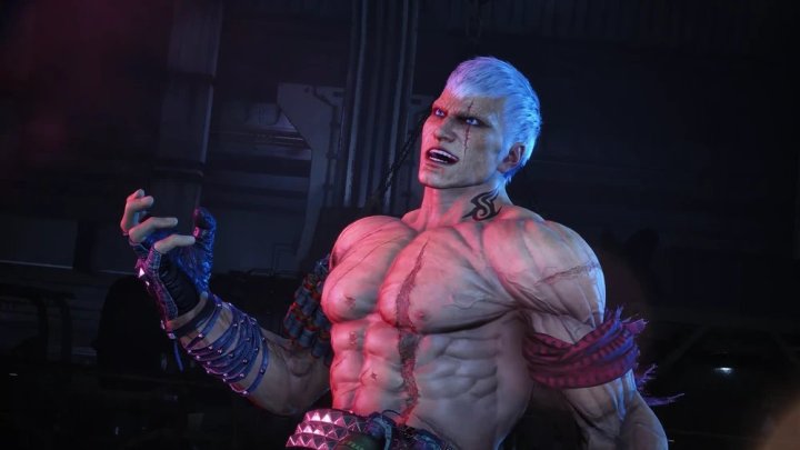 TekkenMods - Bryan New T8 Laugh