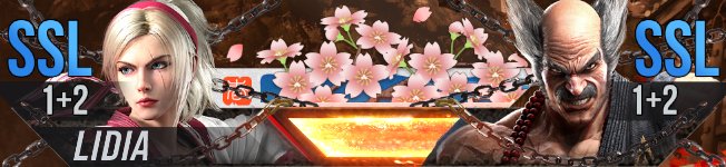 TekkenMods - Sidestep Direction & Throw Break UI (ARMOR KING PATCH)