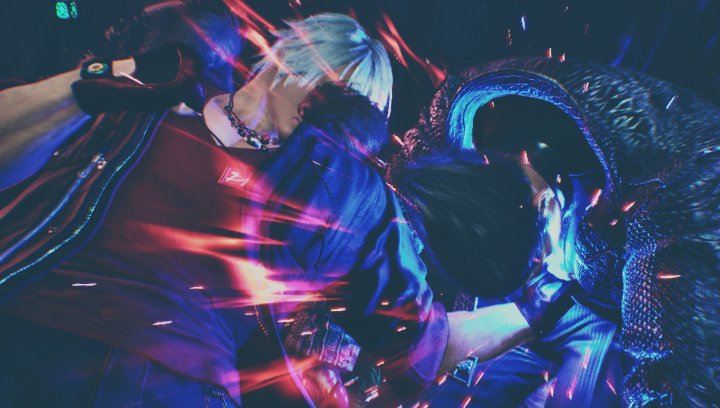 TekkenMods - STEVE - NERO (DMC4) VOICE MOD