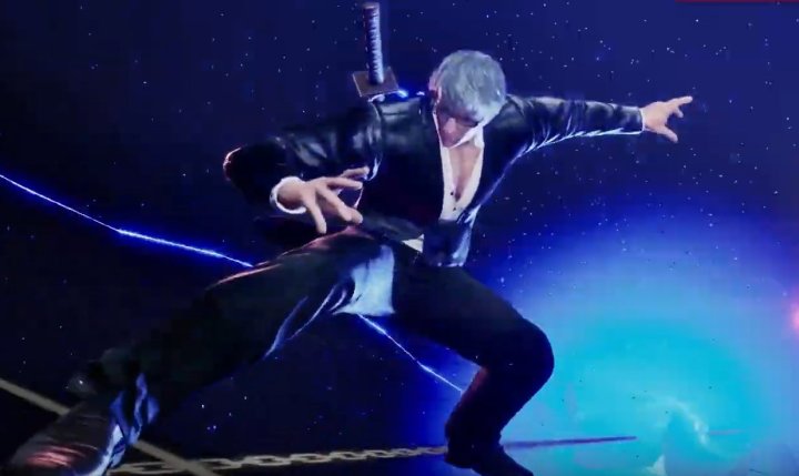 TekkenMods - LARS | YU NARUKAMI (P4AU) VOICE MOD TEKKEN 8