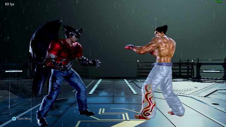 TekkenMods - All Stages Potato Mods (not mine) Even Pac Man Stage