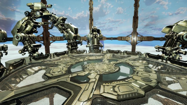 Tekkenmods To A New World