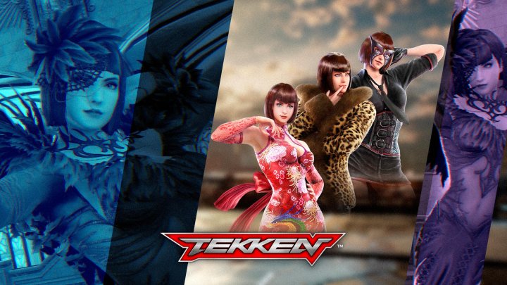 TekkenMods - TEKKEN MOBILE HUD Icons: Anna Williams
