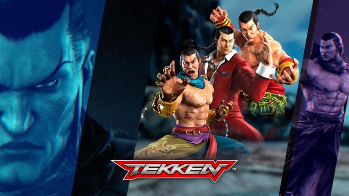 TekkenMods - TEKKEN MOBILE HUD Icons: Feng Wei