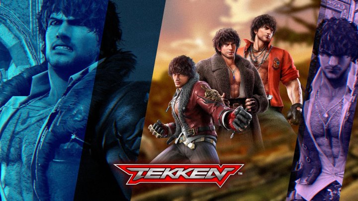 TekkenMods - TEKKEN MOBILE HUD Icons: Miguel Caballero Rojo