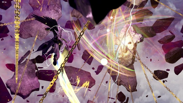 TekkenMods - Devil Jin with Angel Jin's VFX + Story Rage Art