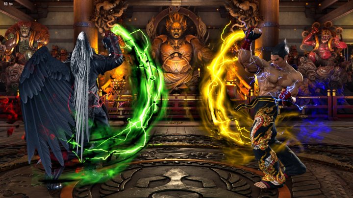 TekkenMods - Electric Color Pack