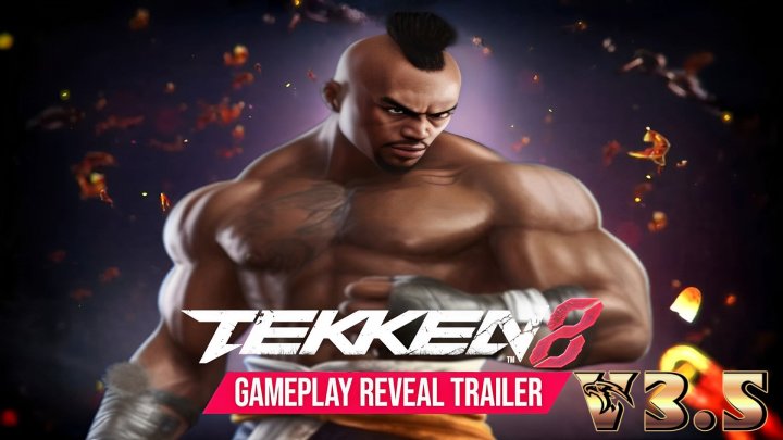 TekkenMods - Bruce Irvin V3.5 Tekken 8 Moveset Mod Concept