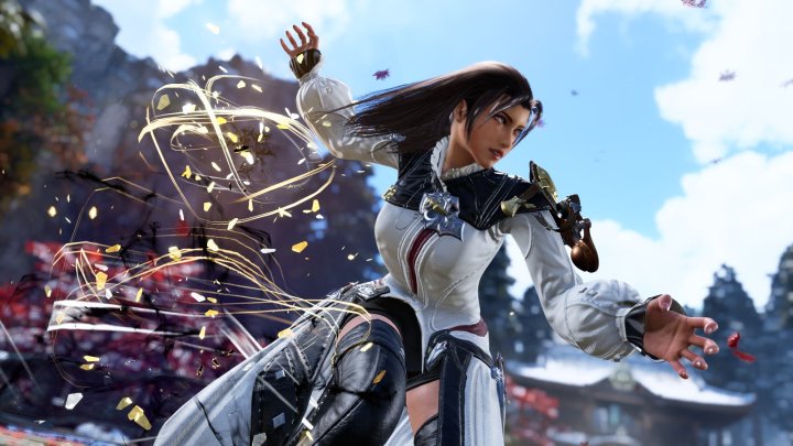 TekkenMods - Y'shtola Jun