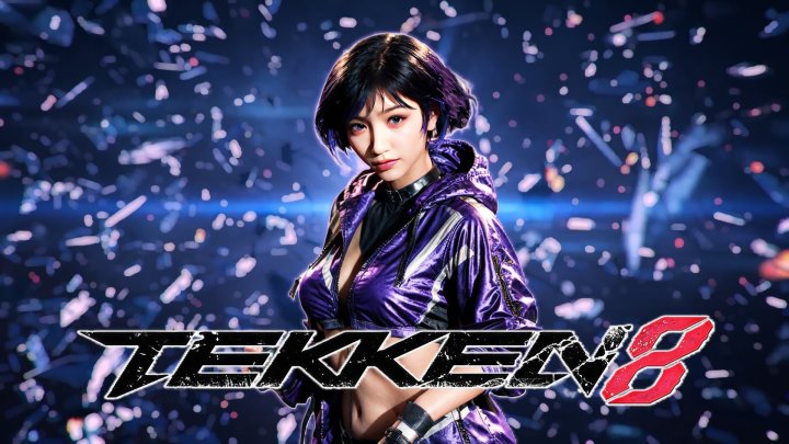 TekkenMods - AI Reina Splash