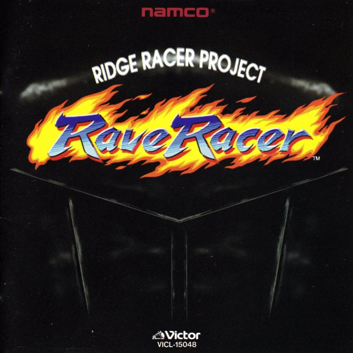 TekkenMods - EXH*NOTES - Rave Racer