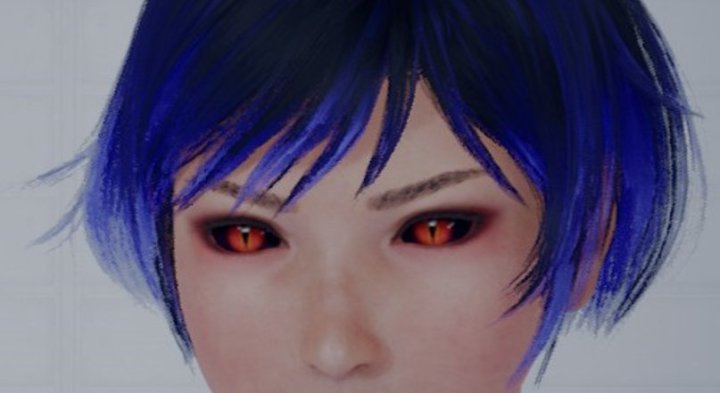 TekkenMods - Devil Reina Eyes for Everyone
