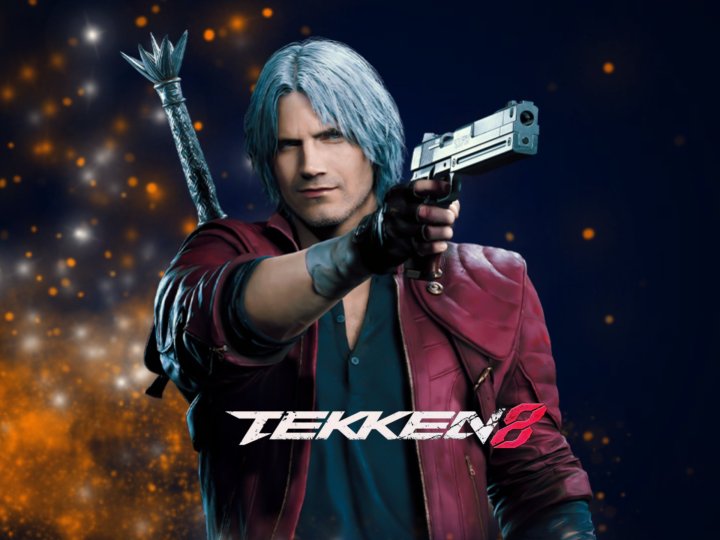 TekkenMods - Dante voice lines and UI to Lee