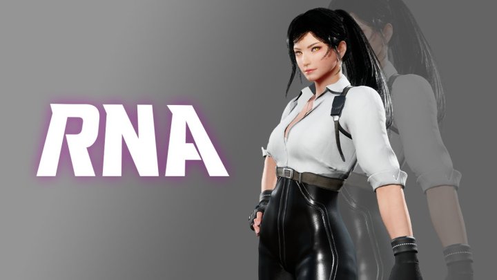 TekkenMods - REINA